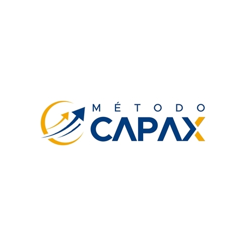 MÉTODO CAPAX | Criação de Logo Para Outros