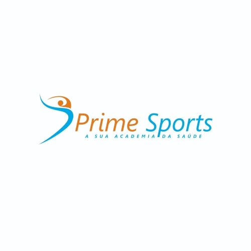 Prime Sports - A sua Academia da Saúde | Criação de Logo Para Esportes