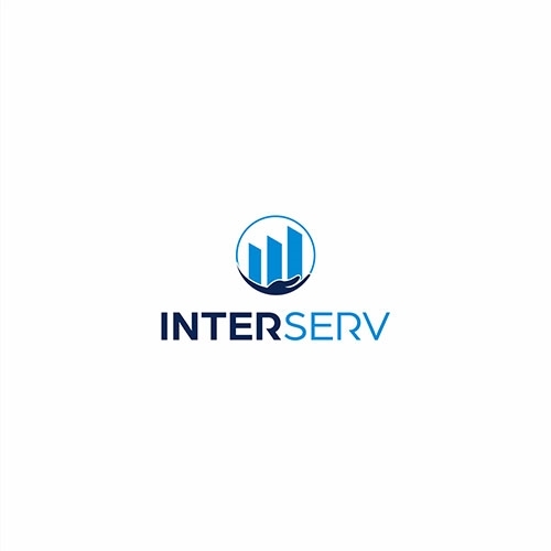 Interserv | Criação de Logo e Cartao de Visita Para Outros