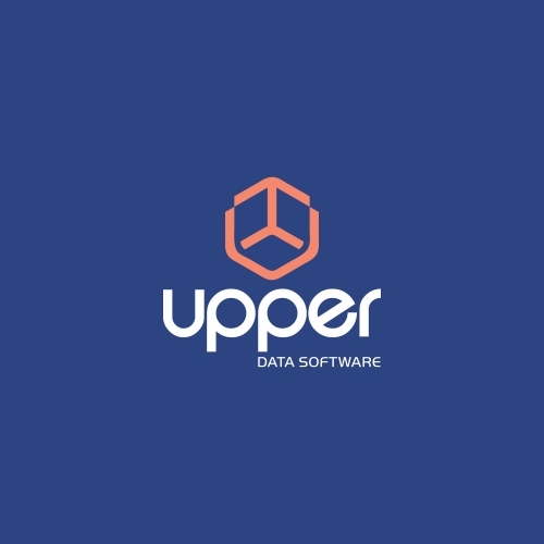 Upper | Criação de Logo Para Tecnologia & Ciencias
