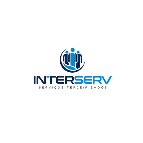 Interserv | Criação de Logo e Cartao de Visita Para Outros