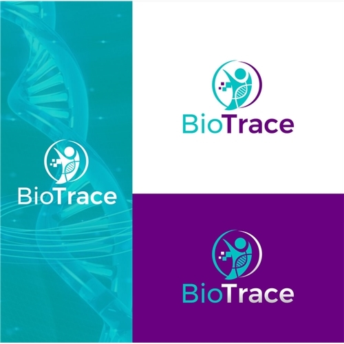 BIOTRACE | Criação de Logo Para Outros