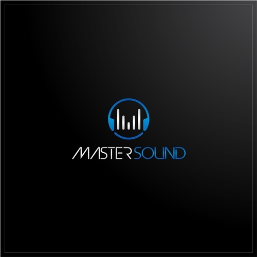 Mastersound | Criação de Logo Para Música