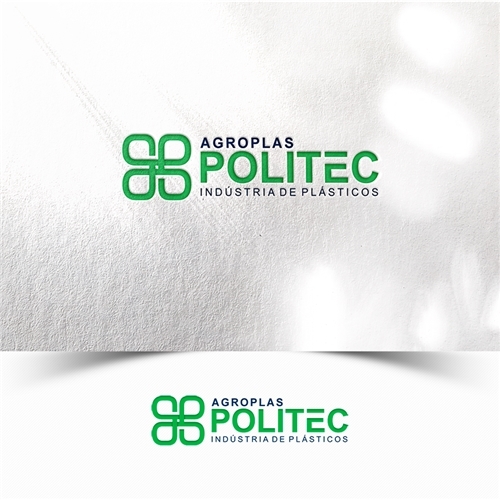 Agroplas Politec ,indústria de plásticos | Criação de Logo Para Ou...