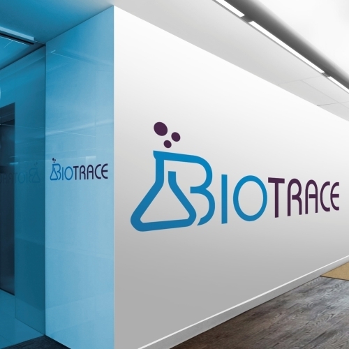 BIOTRACE | Criação de Logo Para Outros