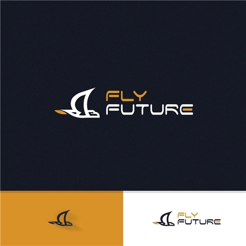 FLY FUTURE | Criação de Logo Para Outros