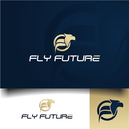 FLY FUTURE | Criação de Logo Para Outros