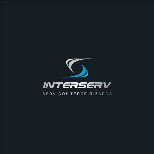 Interserv | Criação de Logo e Cartao de Visita Para Outros