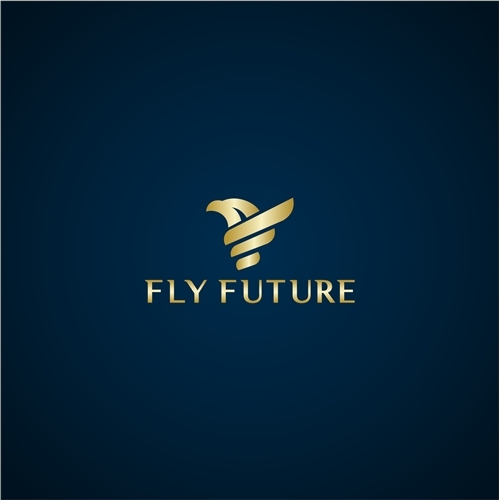 FLY FUTURE | Criação de Logo Para Outros