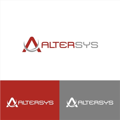 Altersys | Criação de Logo Para Computador & Internet