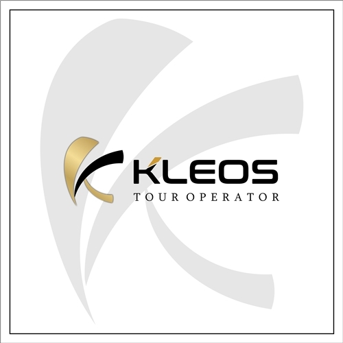Kleos Turquia | Criação de Logo Para Viagens & Lazer