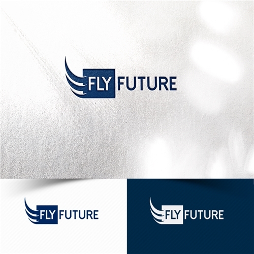 FLY FUTURE | Criação de Logo Para Outros
