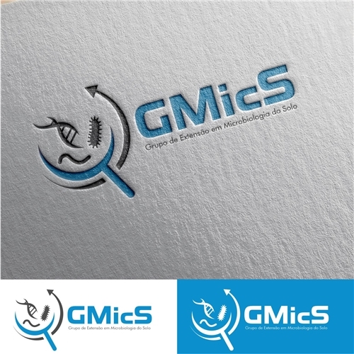 Grupo de Extensão em Microbiologia do Solo - GMicS | Criação de Log...