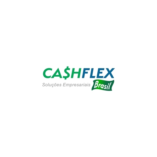 CashFlex Brasil - Soluções Empresariais | Criação de Logo Para Cons...
