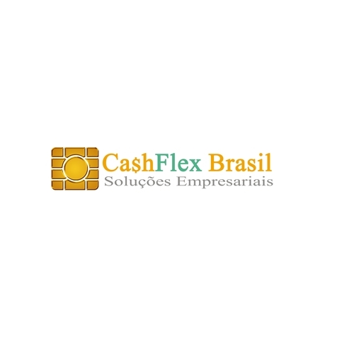 CashFlex Brasil - Soluções Empresariais | Criação de Logo Para Cons...
