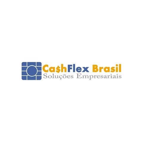 CashFlex Brasil - Soluções Empresariais | Criação de Logo Para Cons...