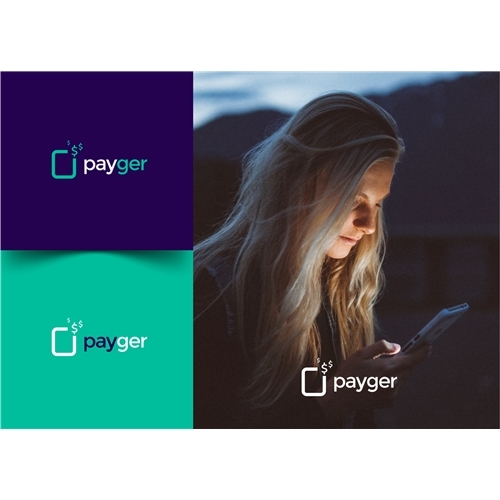 PAYGER | Criação de Logo Para Contabilidade & Finanças