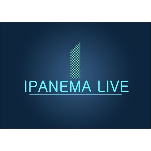 Ipanema live | Criação de Logo Para Imóveis