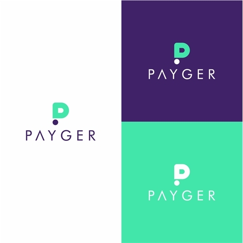 PAYGER | Criação de Logo Para Contabilidade & Finanças