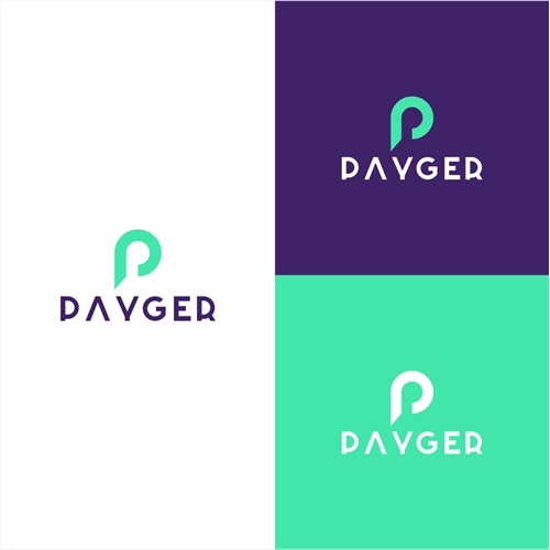 PAYGER | Criação de Logo Para Contabilidade & Finanças