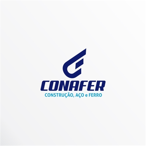 CONAFER | Criação de Logo Para Metal & Energia