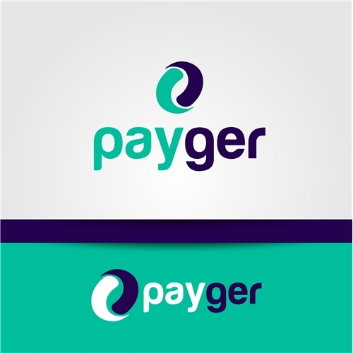 PAYGER | Criação de Logo Para Contabilidade & Finanças