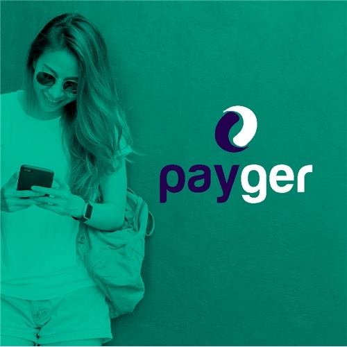 PAYGER | Criação de Logo Para Contabilidade & Finanças