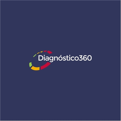 Diagnóstico 360 | Criação de Logo Para Consultoria de Negócios