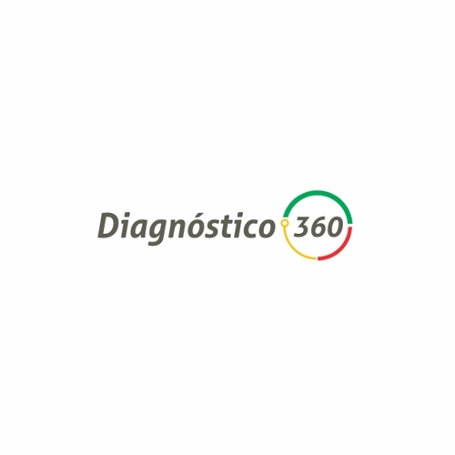 Diagnóstico 360 | Criação de Logo Para Consultoria de Negócios