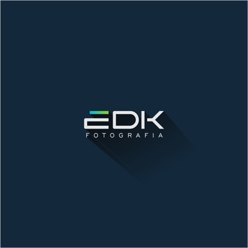 EDK Fotografia | Criação de Logo Para Fotografia