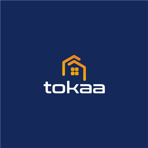 Tokaa | Criação de Logo e Papelaria (6 itens) Para Imóveis