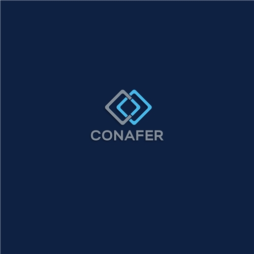CONAFER | Criação de Logo Para Metal & Energia