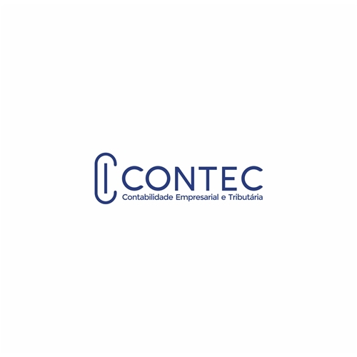 COMTEC | Criação de Logo Para Contabilidade & Finanças