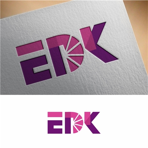 EDK Fotografia | Criação de Logo Para Fotografia