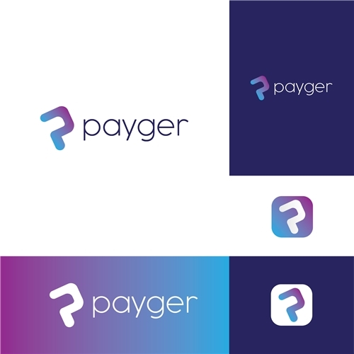 PAYGER | Criação de Logo Para Contabilidade & Finanças