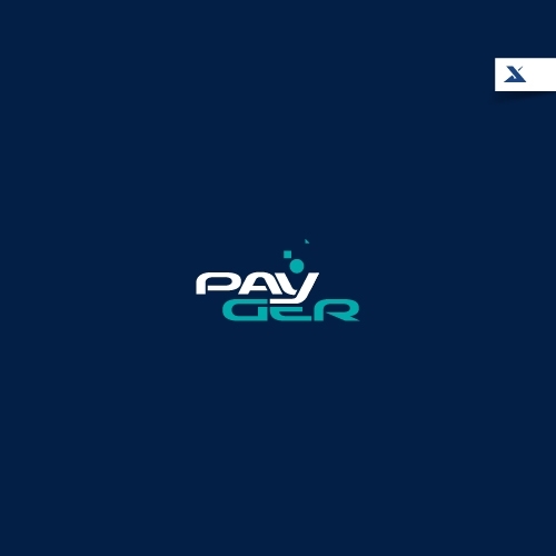 PAYGER | Criação de Logo Para Contabilidade & Finanças