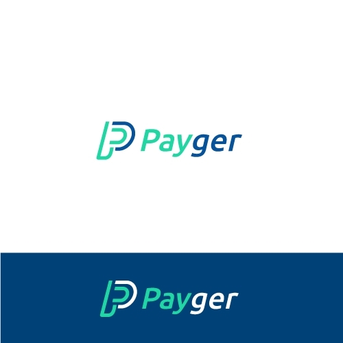 PAYGER | Criação de Logo Para Contabilidade & Finanças
