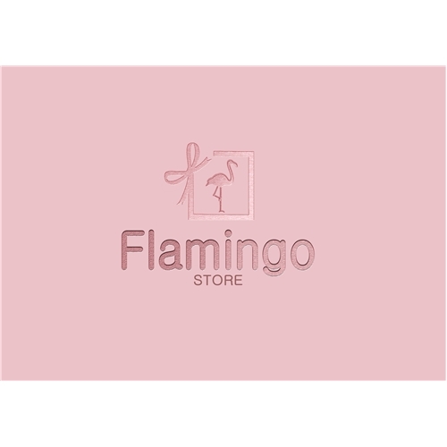 Flamingo Store | Criação de Logo Para Outros