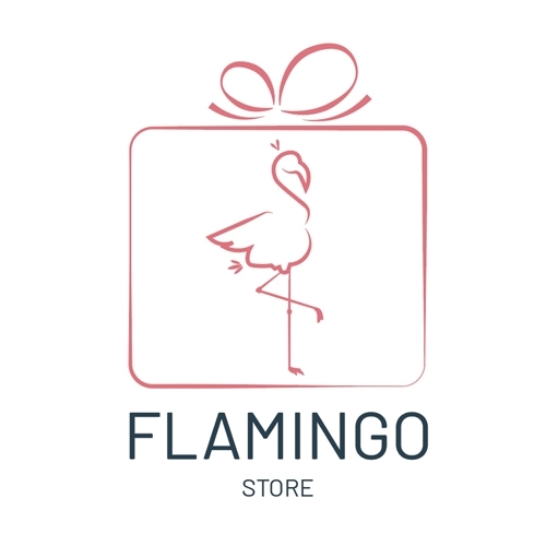 Flamingo Store | Criação de Logo Para Outros