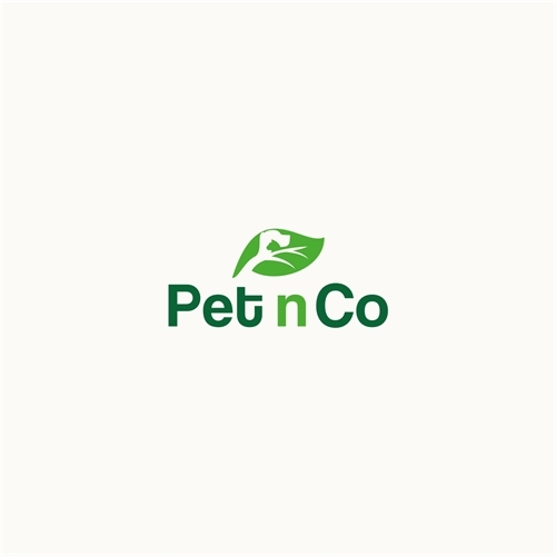 Pet n Co | Criação de Logo Para Pets