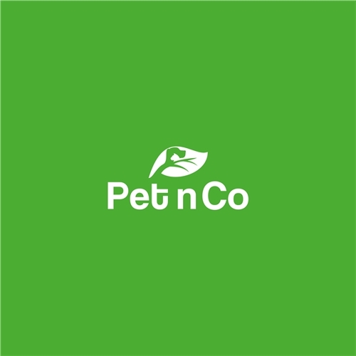 Pet n Co | Criação de Logo Para Pets