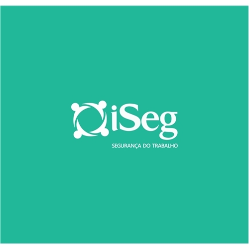 iSeg | Criação de Logo Para Outros