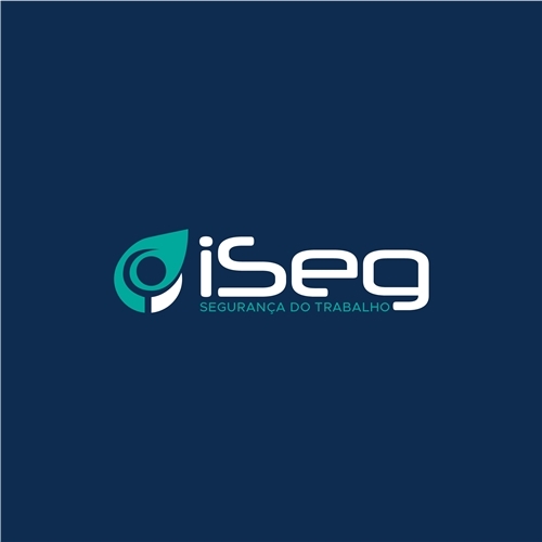 iSeg | Criação de Logo Para Outros