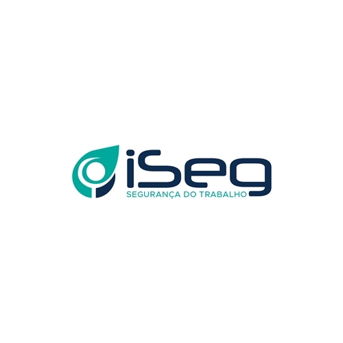 iSeg | Criação de Logo Para Outros