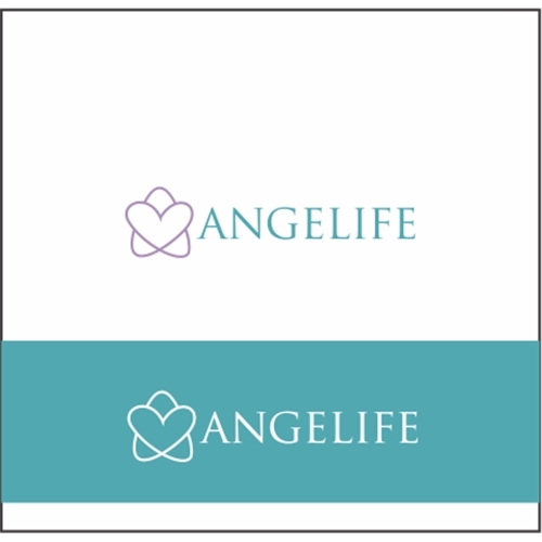 ANGELIFE | Criação de Logo e Papelaria (6 itens) Para Saúde & Nutrição