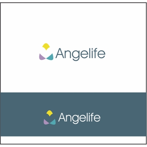 ANGELIFE | Criação de Logo e Papelaria (6 itens) Para Saúde & Nutrição