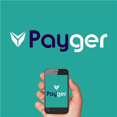 PAYGER | Criação de Logo Para Contabilidade & Finanças