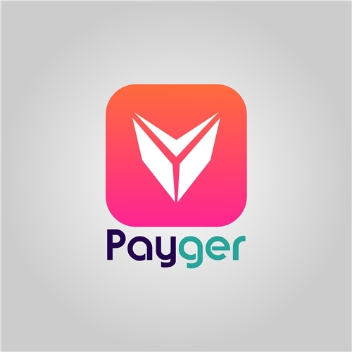PAYGER | Criação de Logo Para Contabilidade & Finanças