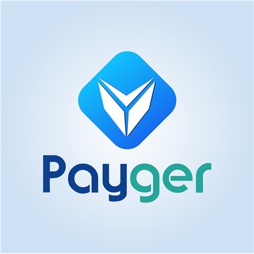 PAYGER | Criação de Logo Para Contabilidade & Finanças