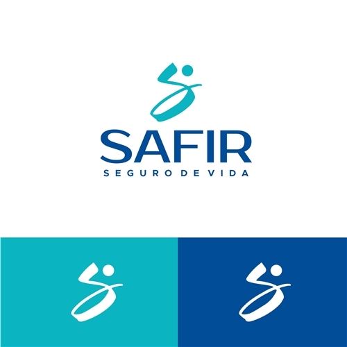 SAFIR | Criação de Logo Para Outros